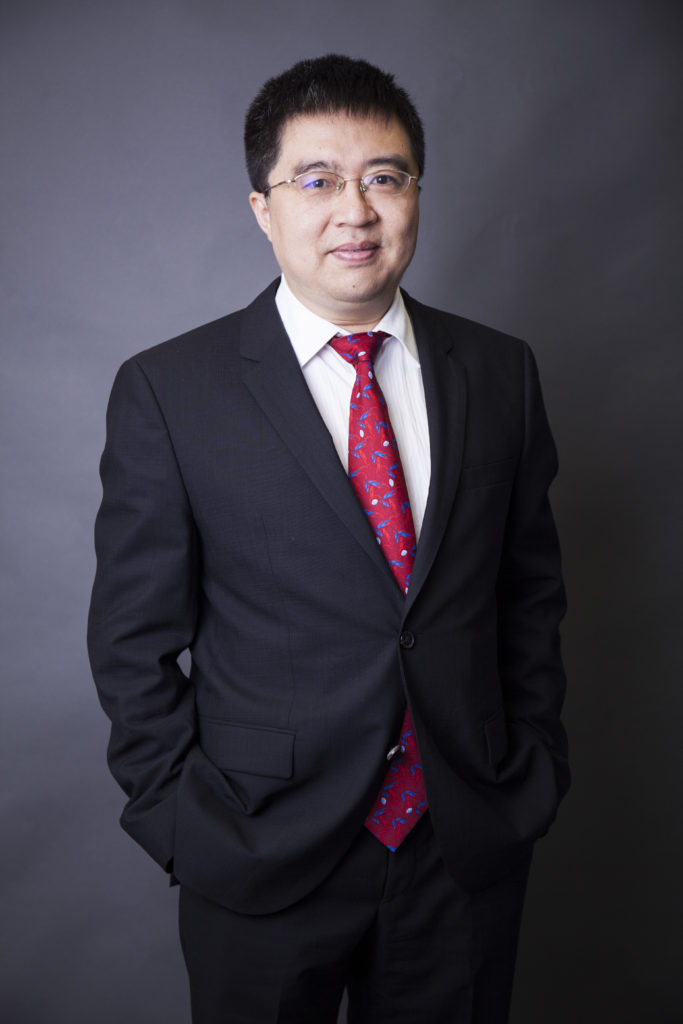 Dr. Qiang Hao | Hao Law P.C.